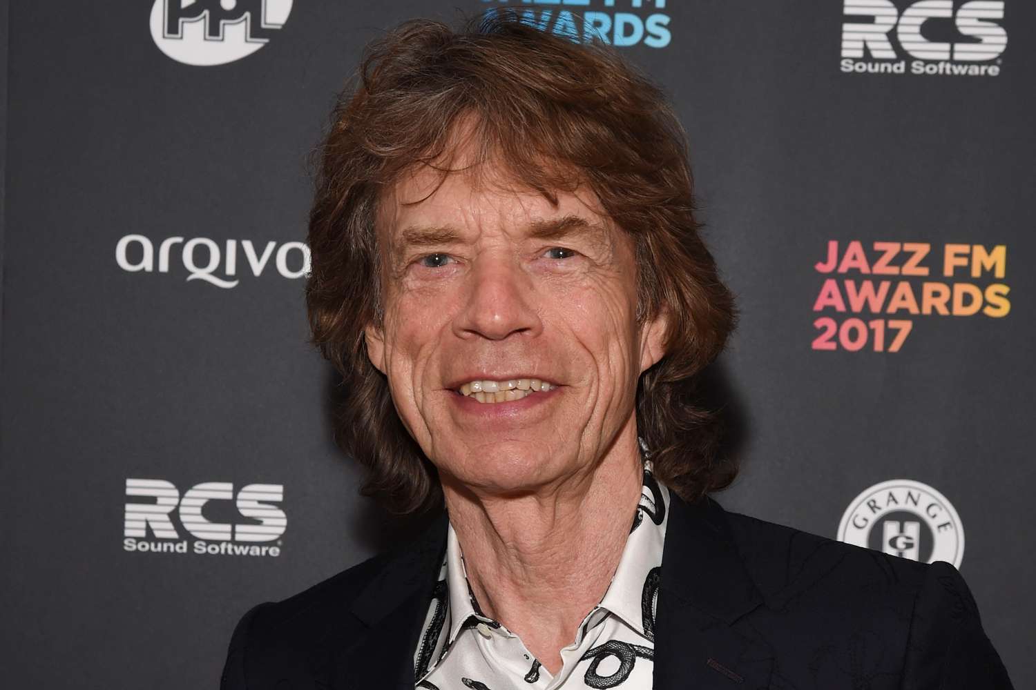 Particle News: Mick Jagger Celebrates Milestone 80th Birthday with Star ...