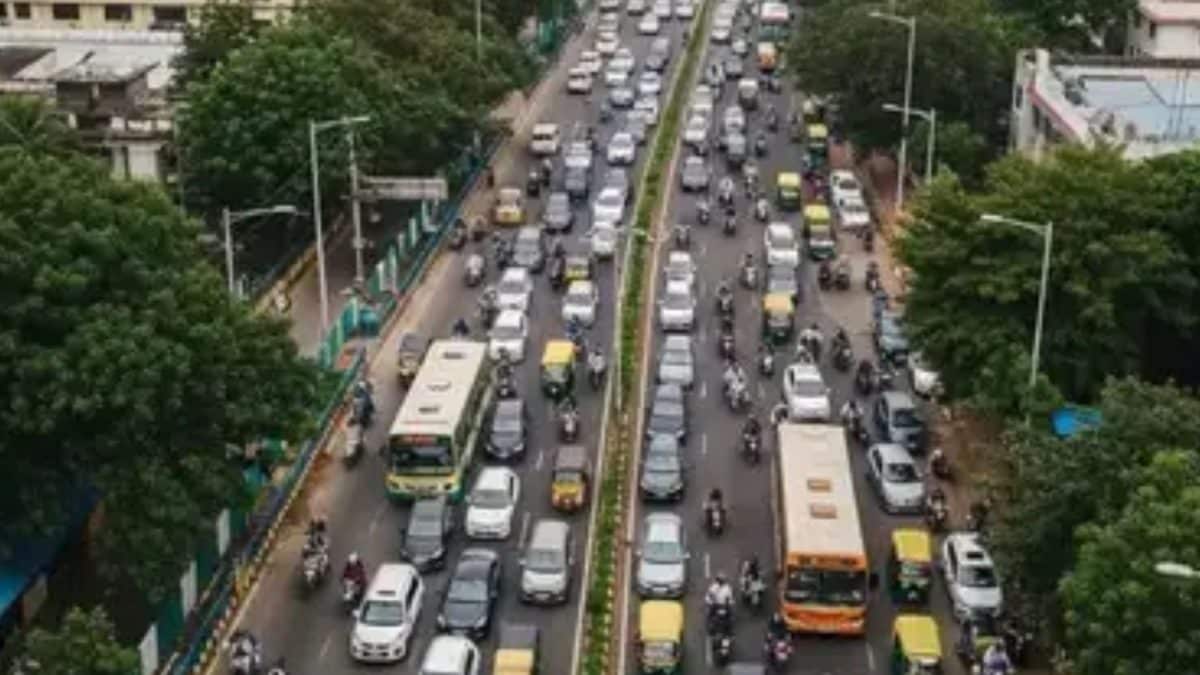 Particle: TomTom 2025 Traffic Index Ranks Bengaluru No. 2 for ...