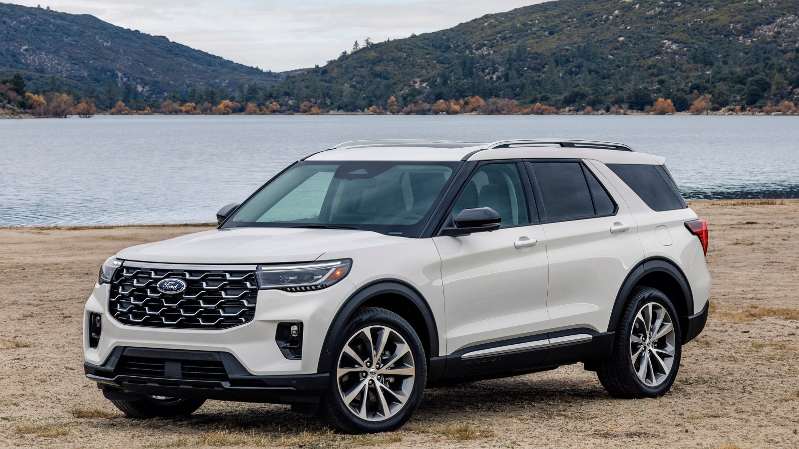 Particle: 2025 Ford Explorer Unveiled with Major Interior and Tech Upgrades