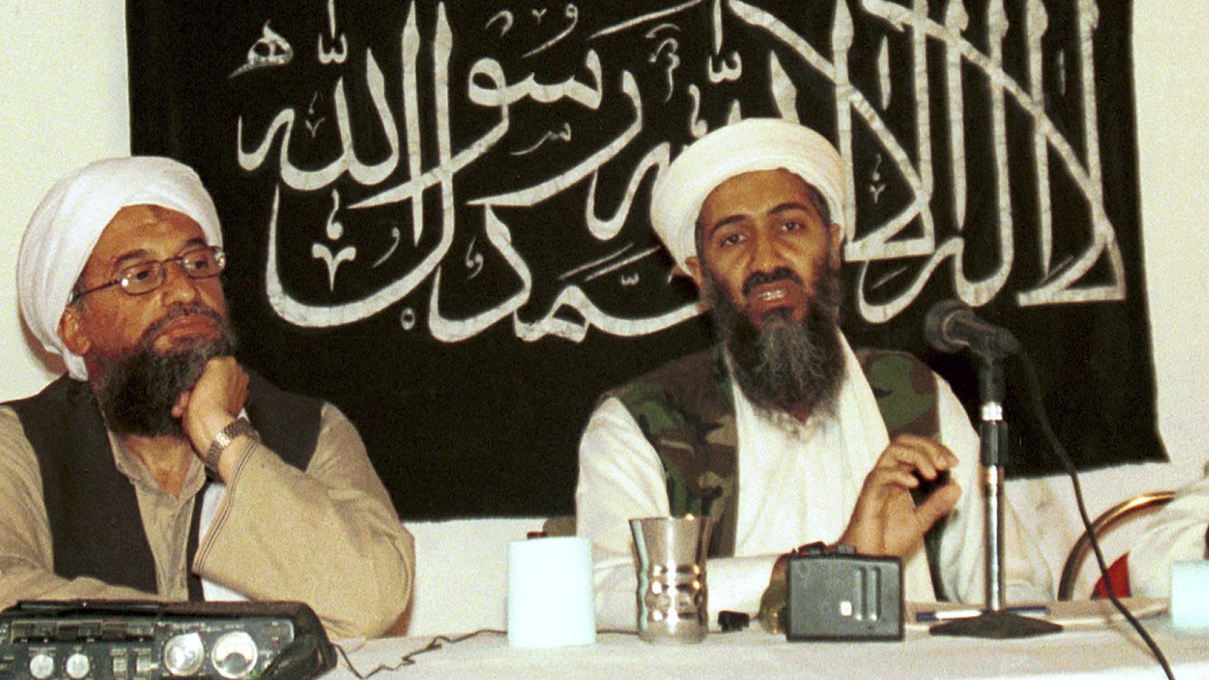 Particle News: Osama bin Laden's 'Letter to America' Goes Viral on TikTok