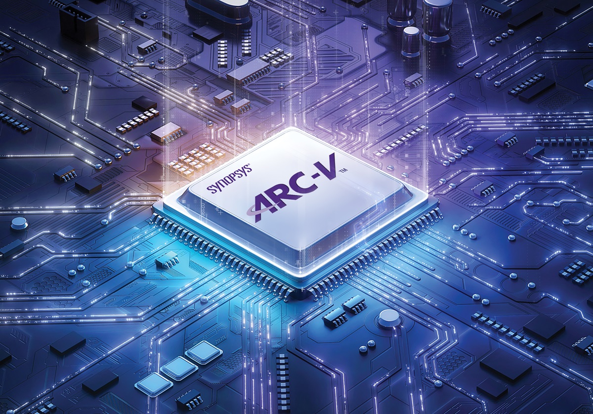 Particle News: Synopsys Joins RISC-V, Reveals Trio of Embedded Core Designs set for 2024 Launch