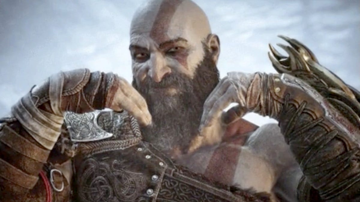 Particle News: 'God of War Ragnarök: Valhalla' Expansion Introduces New ...