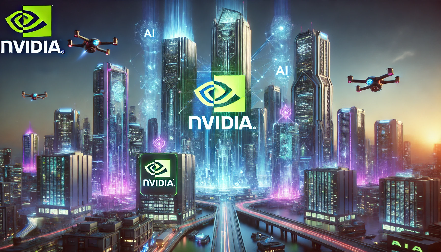 Particle News: Nvidia Unveils NVLM 1.0, a Powerful Open-Source AI Model Rivalling GPT-4
