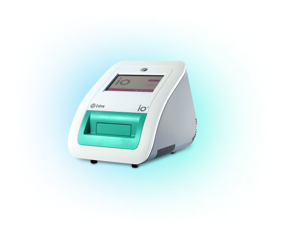 Fast and convenient diagnostic solutions | binx health