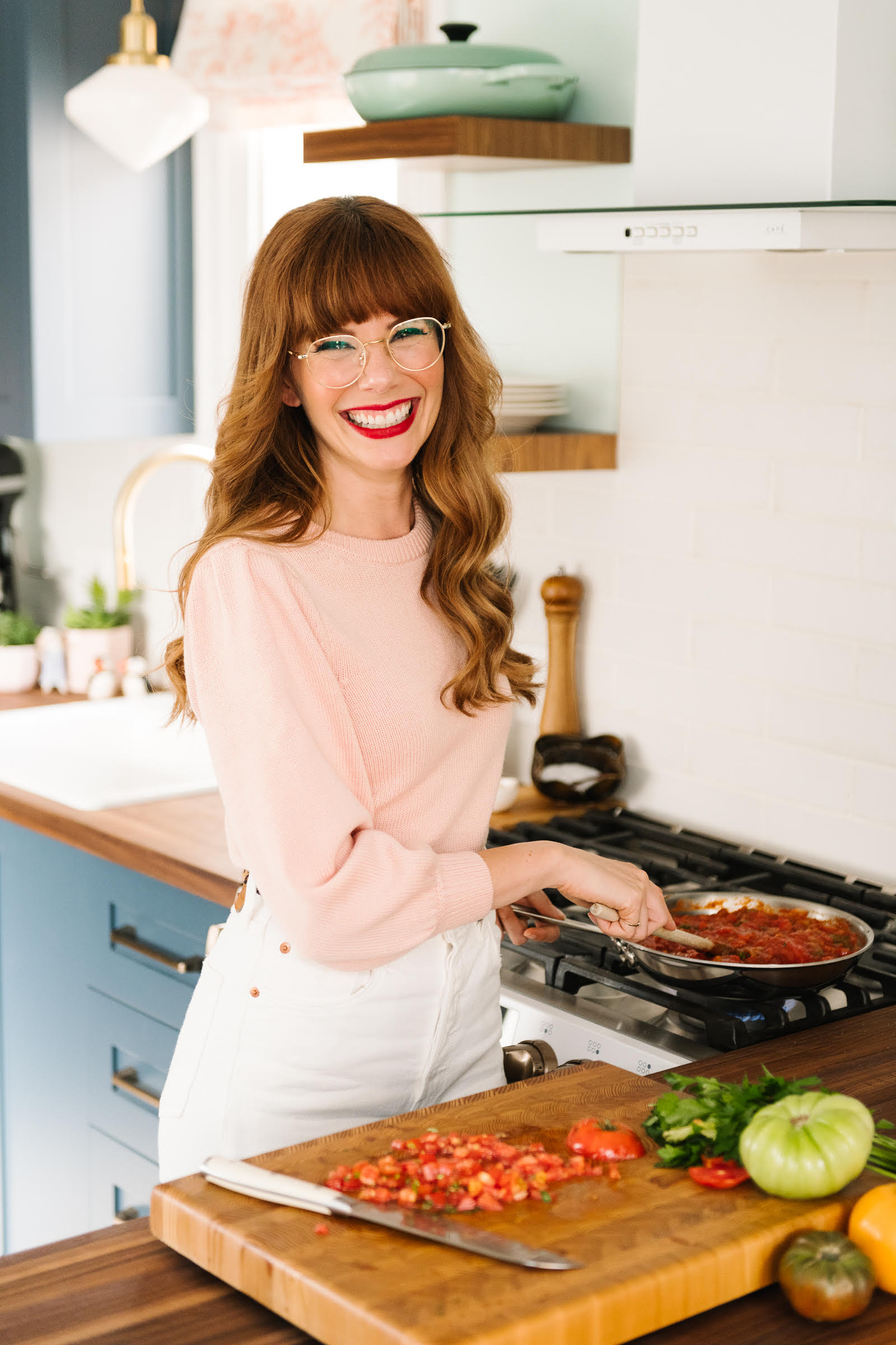 MARY BERG is the host of The Good Stuff with Mary Berg on CTV as well ...