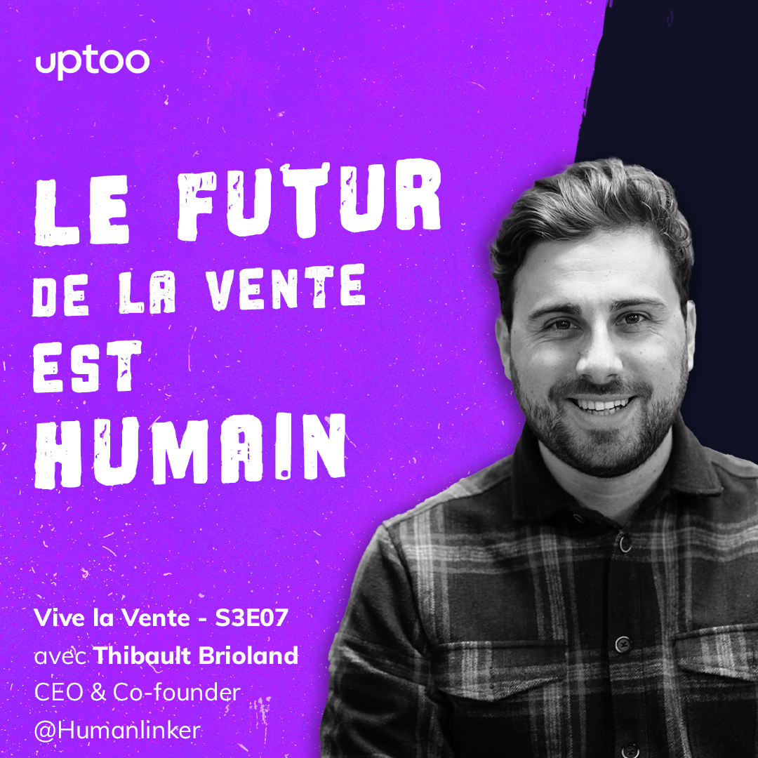 Le futur de la vente est humain