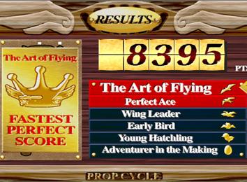 Prop Cycle World Records