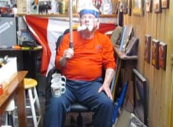 Longest Time Balancing 12 Objects | World Record | Doug McManaman