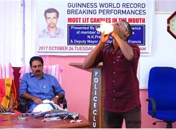 Fitting World Records