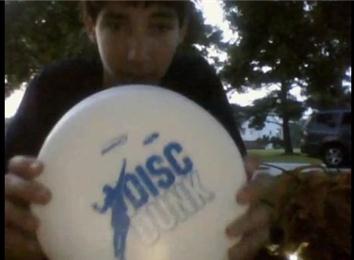 Disc Dunk World Records