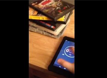 Fastest Time To Stack 10 DVD Cases | World Record | Joachim Jellinek