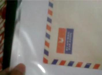 Largest Indian Envelope Collection | World Record | Abhishant Kumar