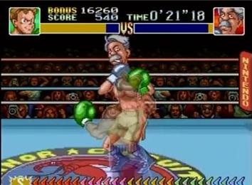 Fastest Time To Knock Out Gabby Jay In "Super Punch-Out!!" (SNES ...