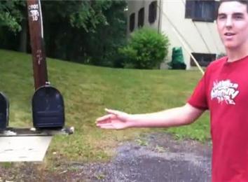 Mailbox World Records