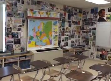Classroom World Records