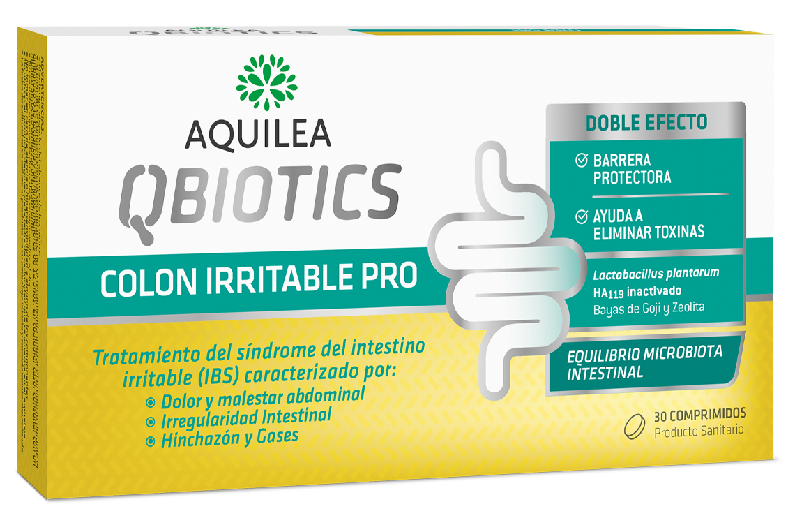 Aquilea QBiotics Colon Irritable Pro | Aquilea