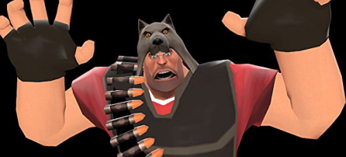Team Fortress 2 Heavy - Grunt by traaviisscoott Sound Effect - Tuna