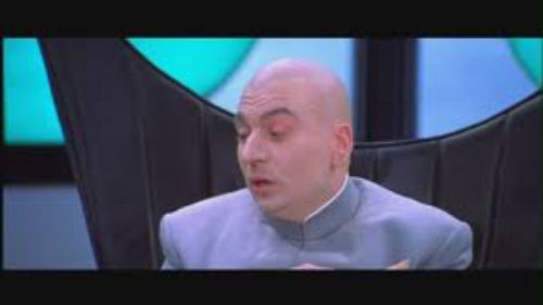 Austin Powers - Dr. evil - How about no? by og_n03l Sound Effect - Tuna
