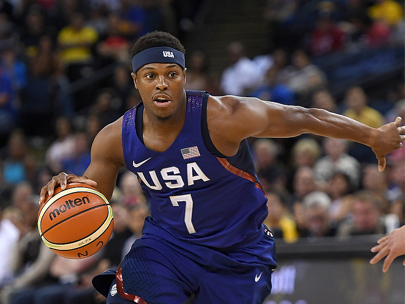 Kyle Lowry - USA Basketball