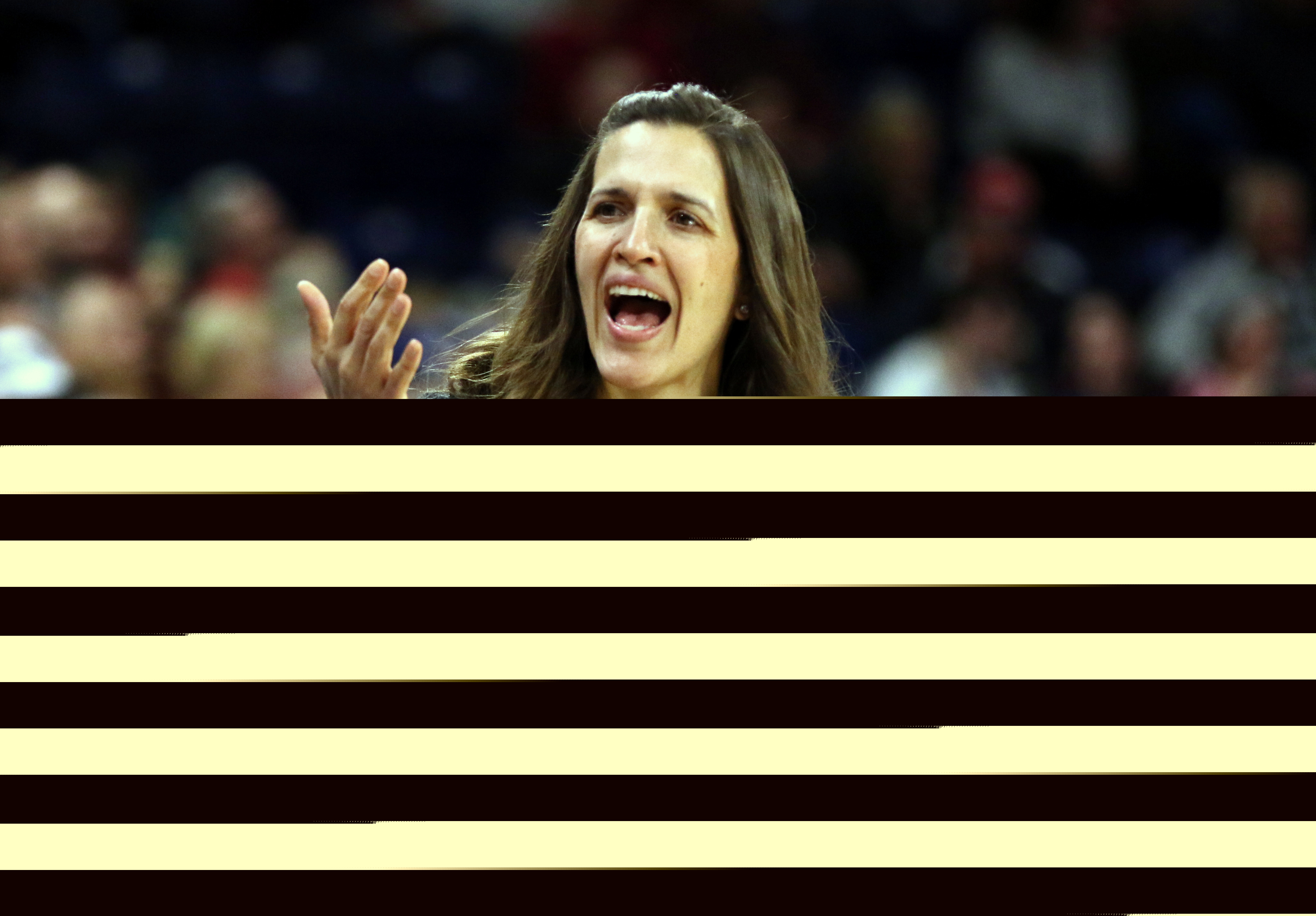 Lisa Fortier - USA Basketball