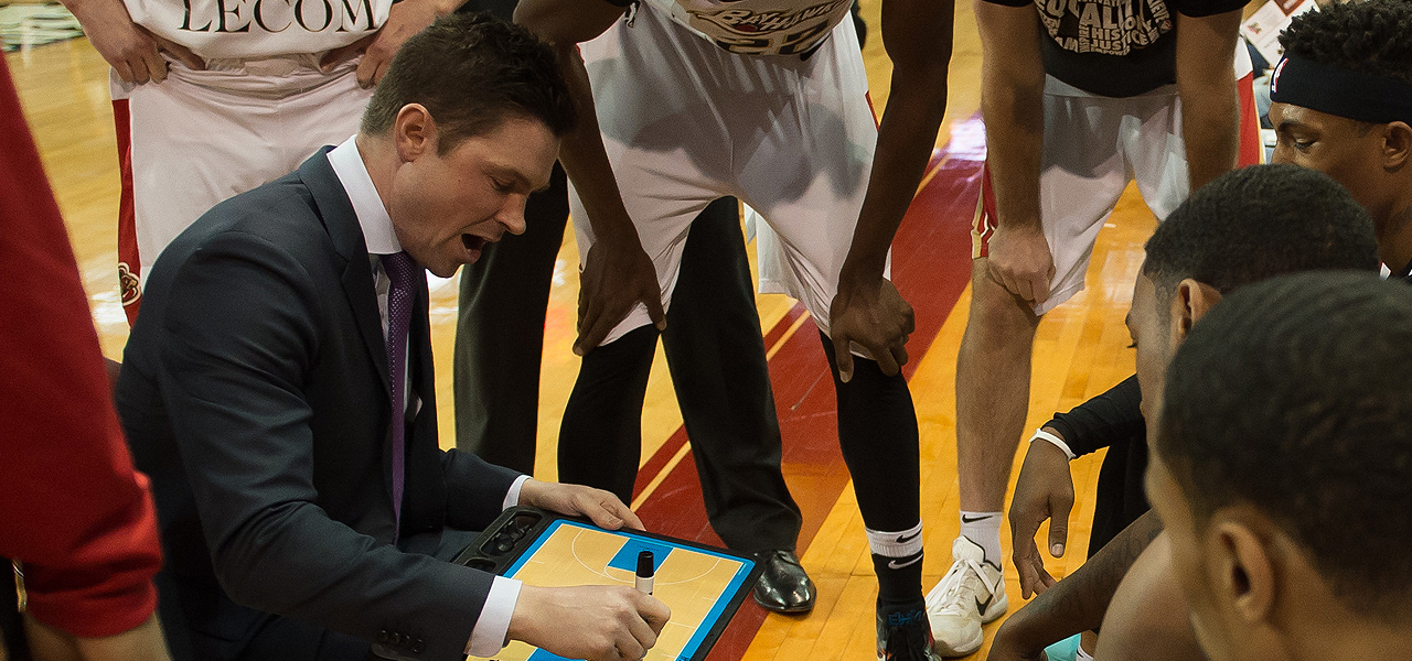 Josh Longstaff - USA Basketball