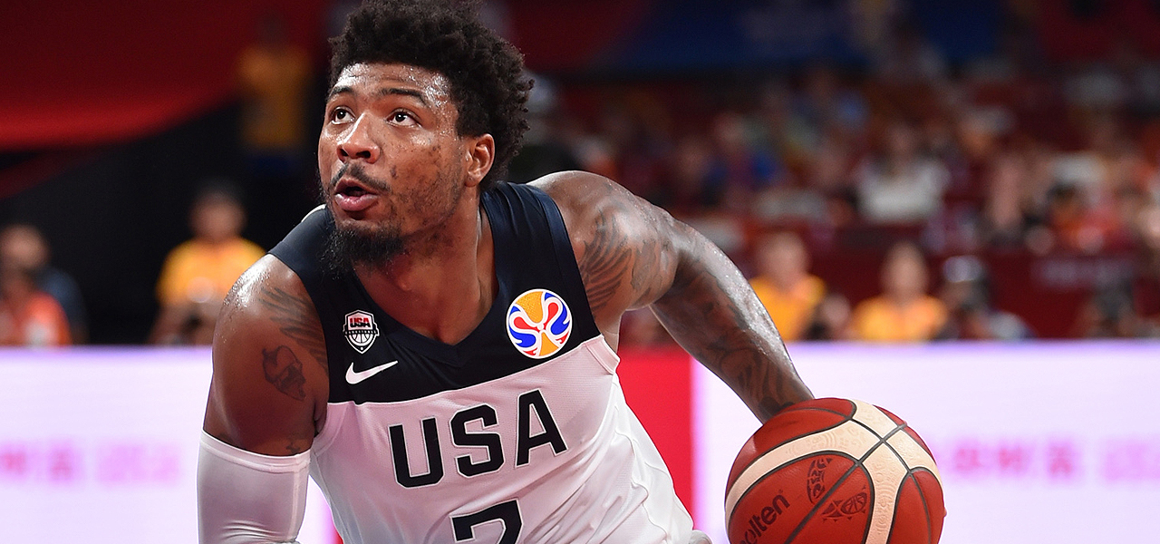 Marcus Smart - USA Basketball