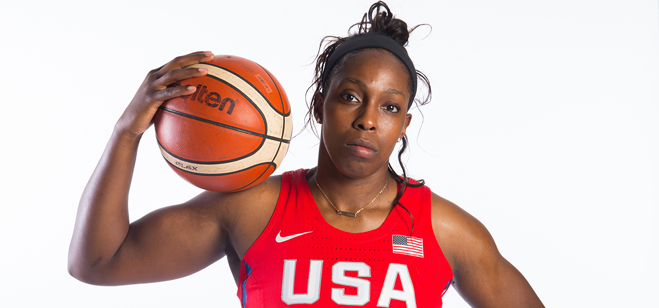 Chelsea Gray - USA Basketball