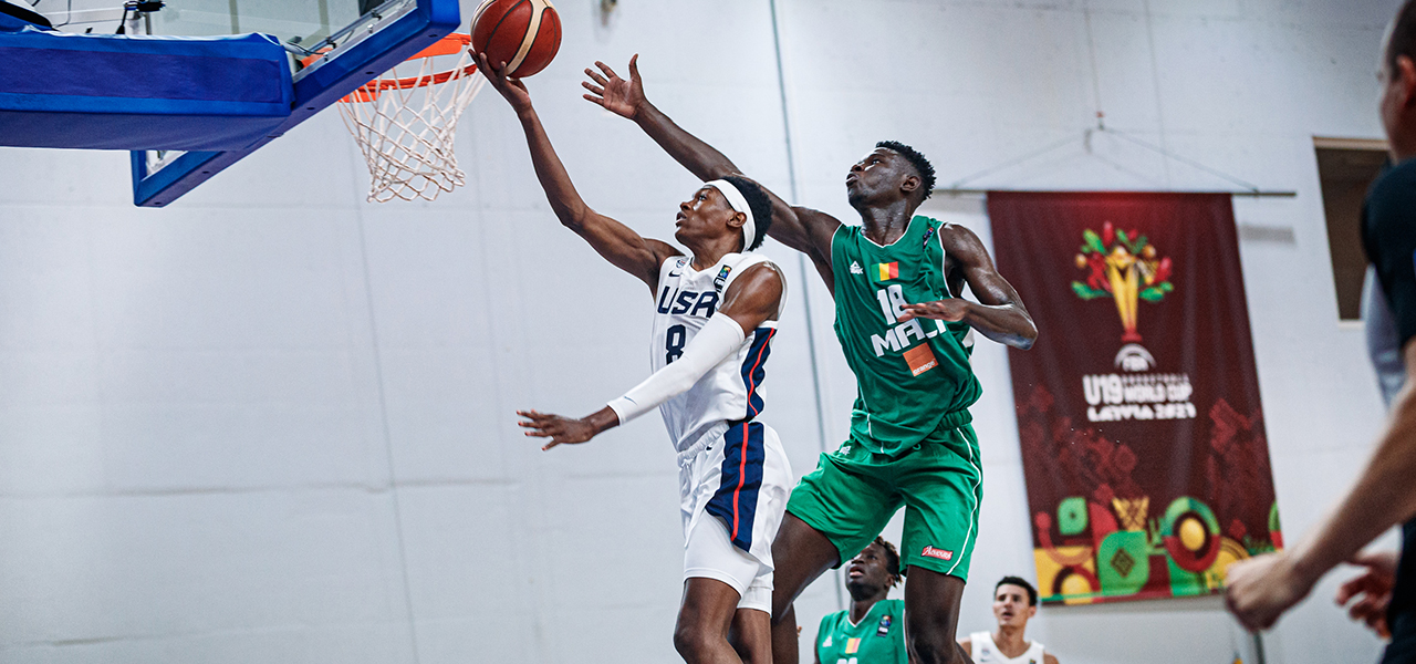 Peyton Watson - USA Basketball