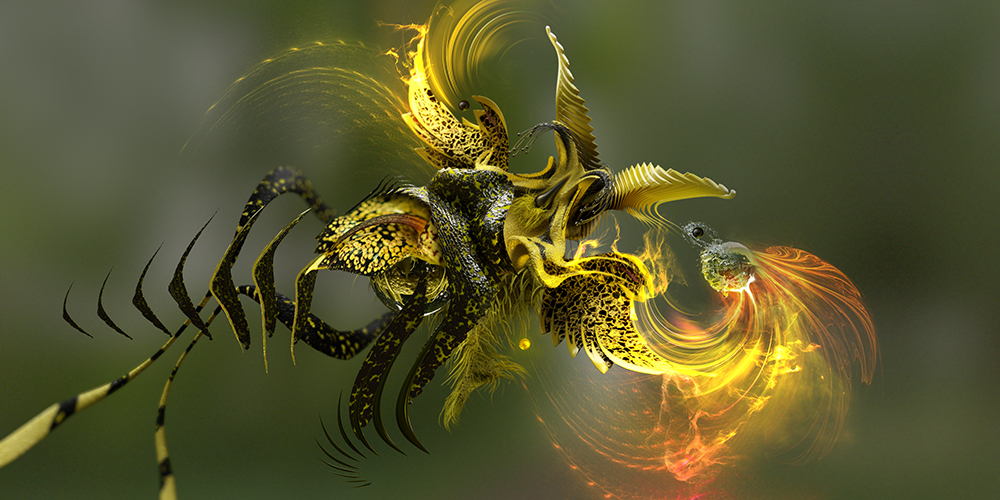 Andy Thomas Artist | KnownOrigin