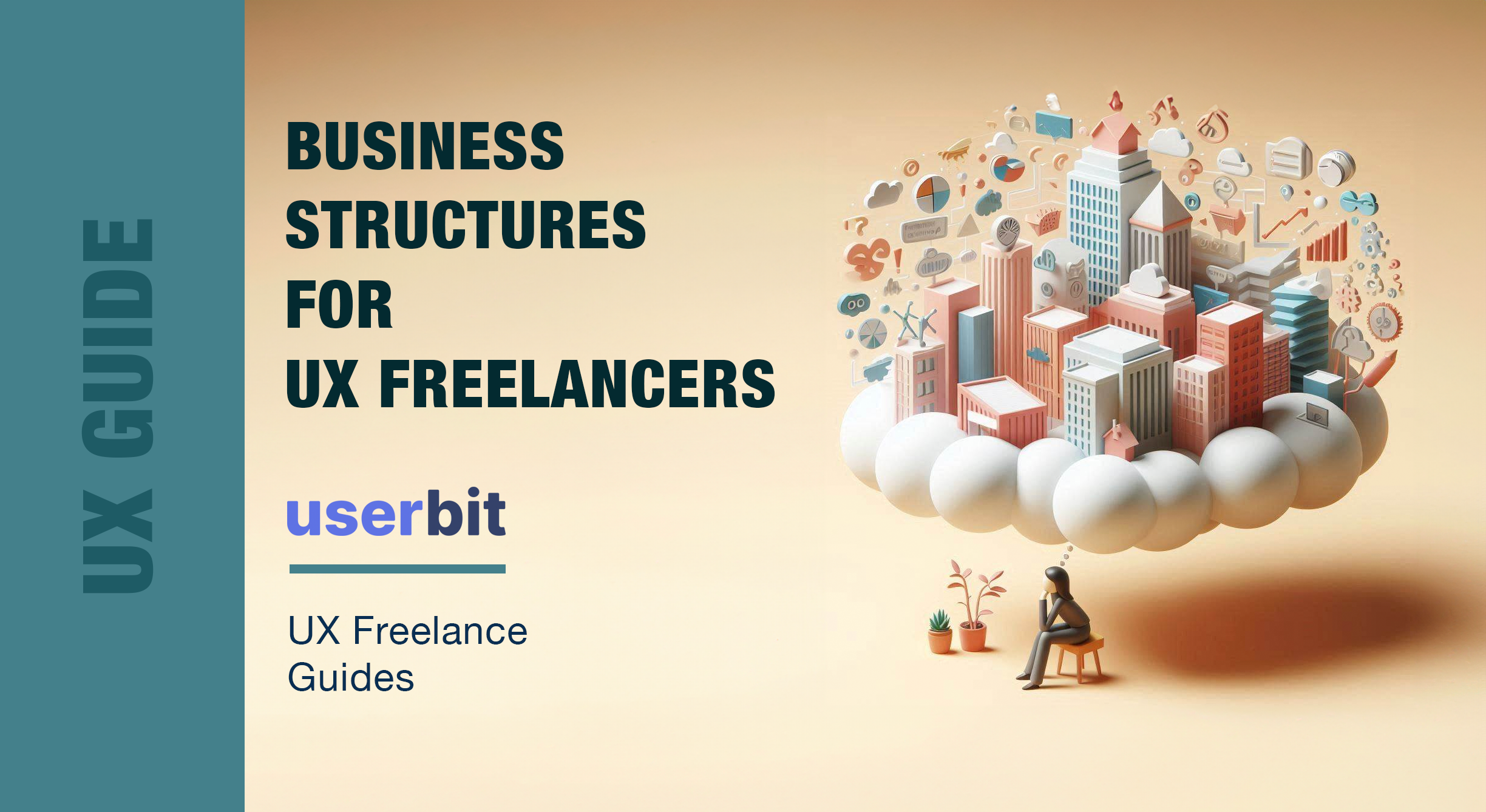 Guide to Understanding Business Structures for UX Freelancers