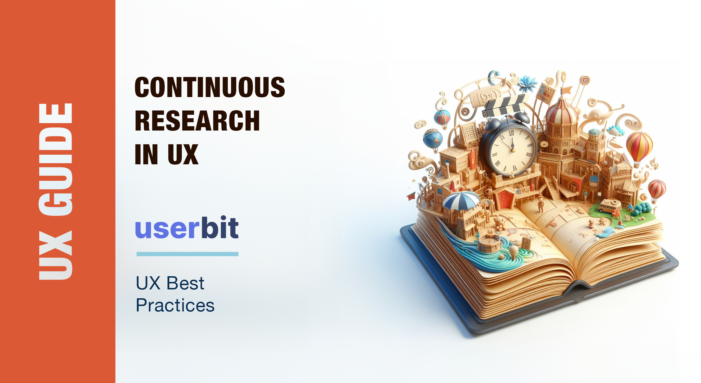 What is Continuous Research in UX?