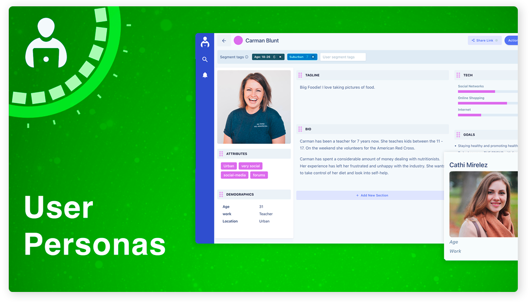 UX Repository and Tools for agencies & freelancers | UserBit