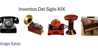 Investigadores De Inventos Del Siglo Xix 50 Avances Tecnológicos Del