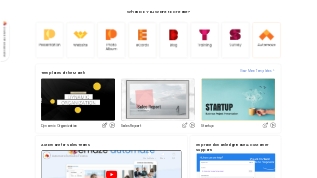 dashboard free 22 on emaze