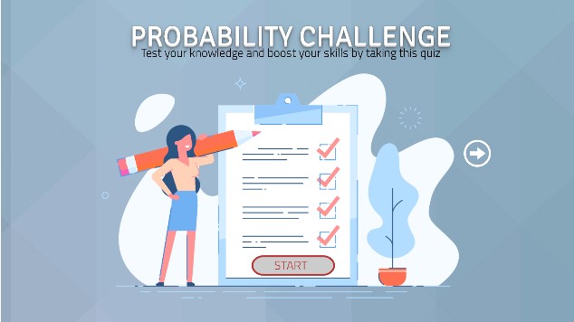 probability challenge on emaze