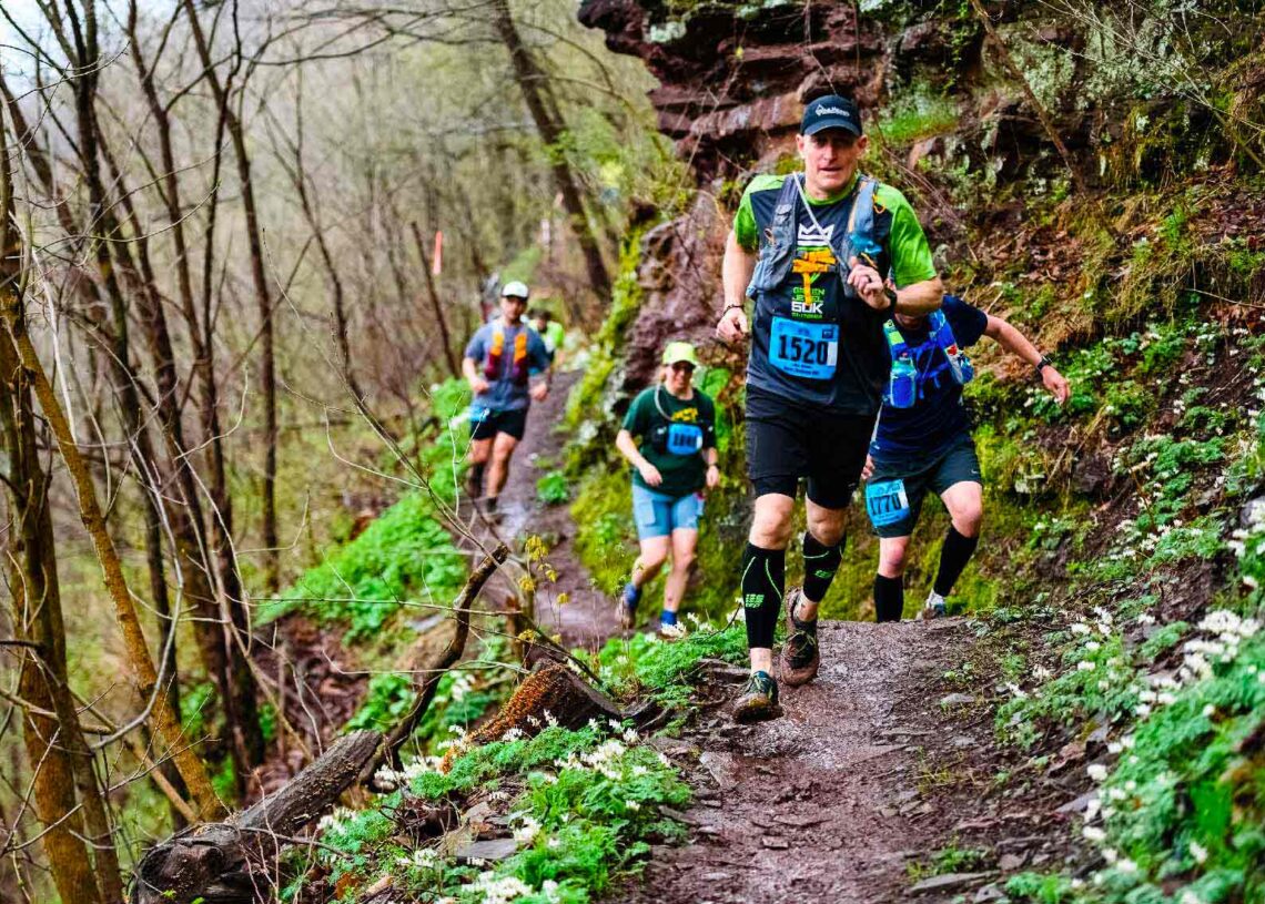 Débuter le trail - u-Trail