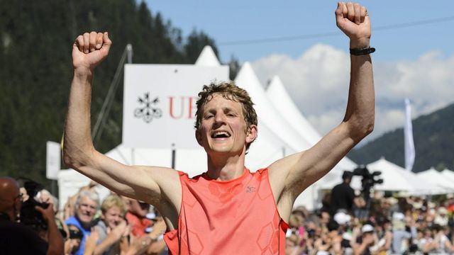La journée type de Marc Lauenstein | U-trail
