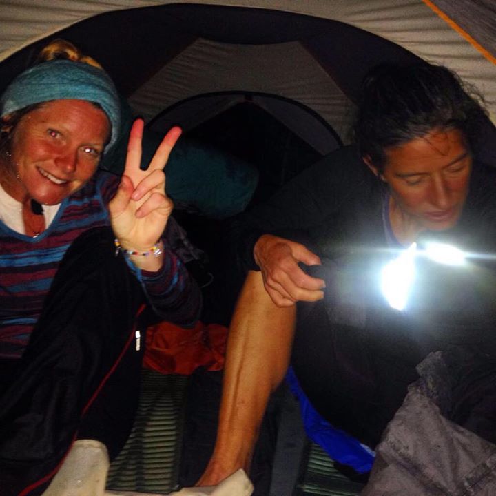 Anna Frost a bouclé le Nolan’s en 57h55 ! – U-trail