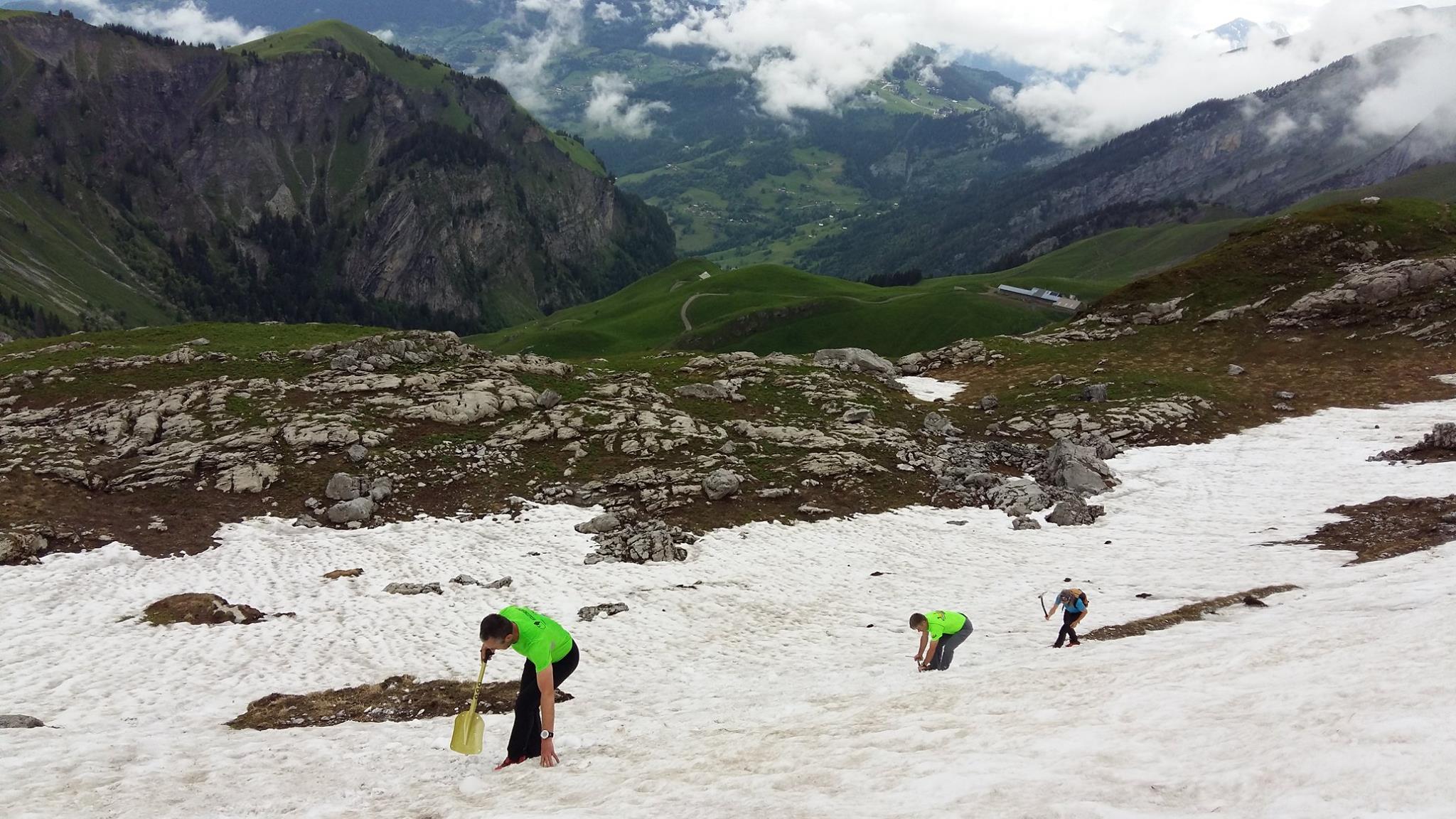 Aravis Trail : 67 km, 44 km ou 24 km | U-trail