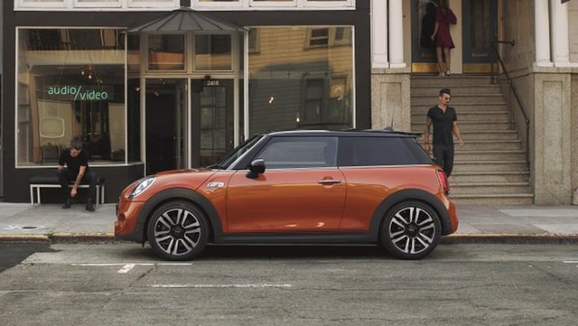 MINI Approved Used Cars | MINI Ireland