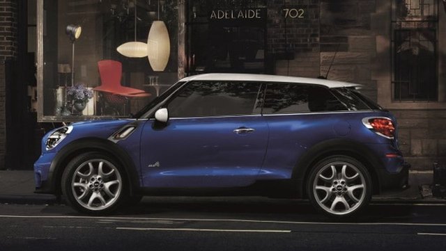 MINI Approved Used Cars | MINI Ireland
