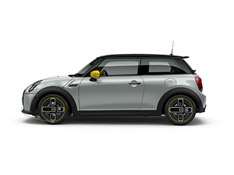 MINI Approved Used Cars | MINI Ireland