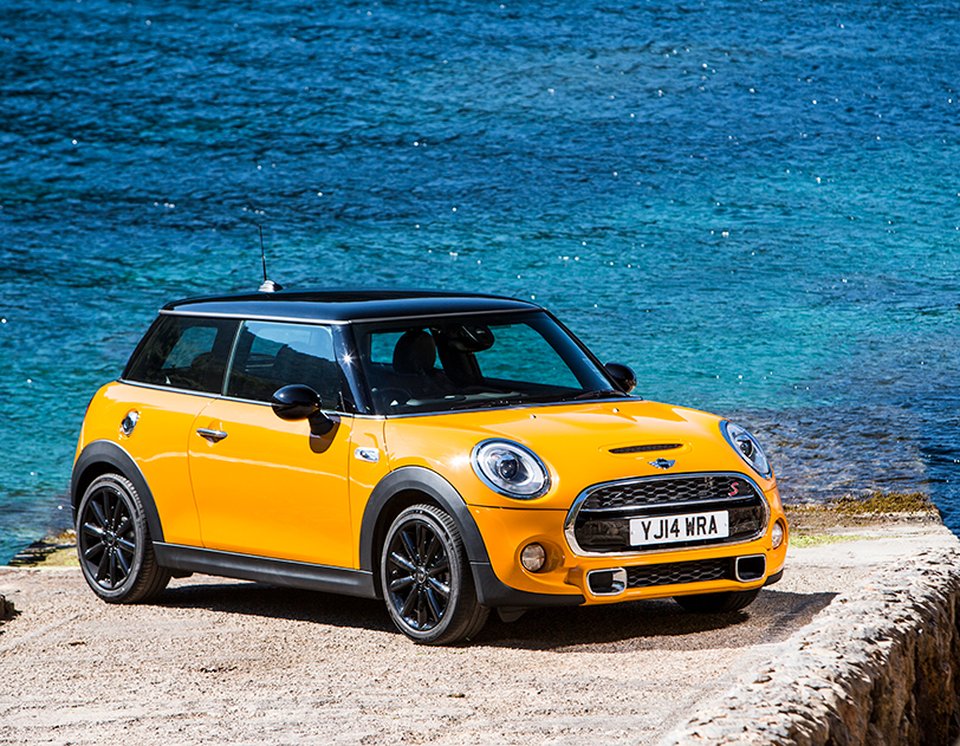 MINI Approved Used Cars | MINI Ireland