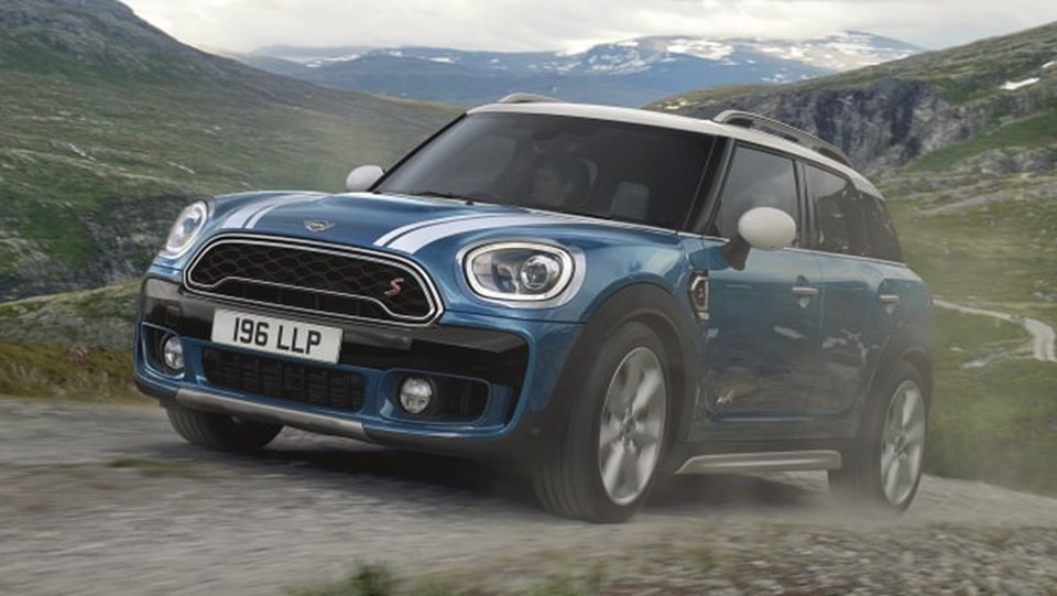 MINI Approved Used Cars | MINI Ireland