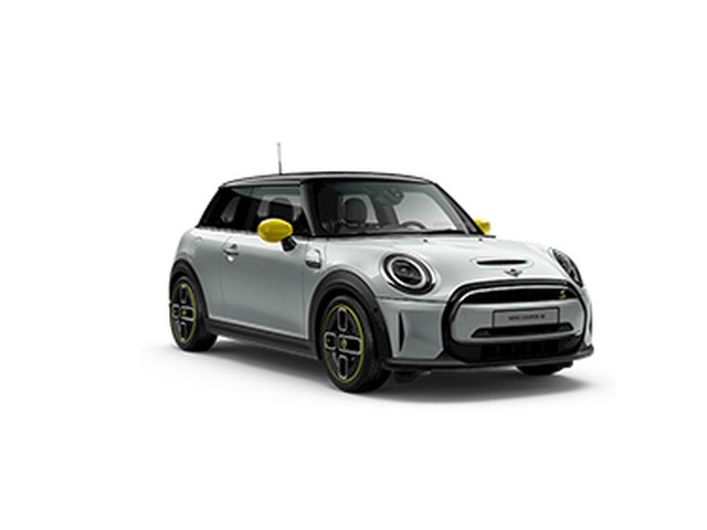 MINI Approved Used Cars | MINI Ireland