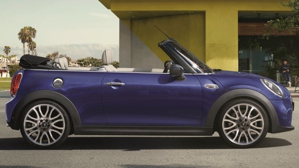 MINI Approved Used Cars | MINI Ireland