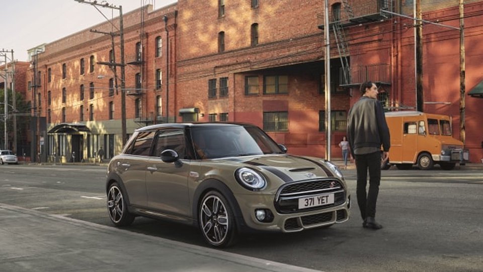 MINI Approved Used Cars | MINI Ireland