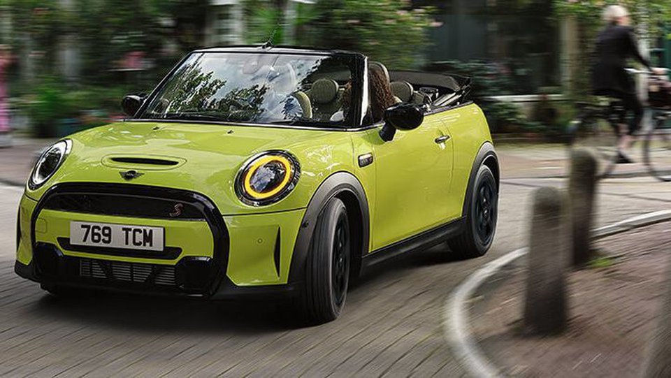 MINI Approved Used Cars | MINI UK