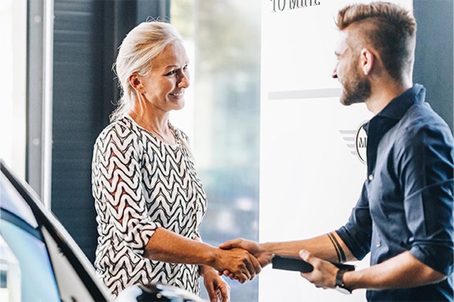 Benefits of the Approved Used MINI Programme | Approved Used MINI