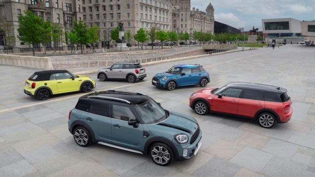 MINI Approved Used Cars | MINI UK
